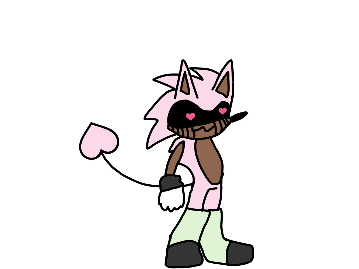 HeartSpark | CONTINUED: The Sonic Oddities Wiki | Fandom