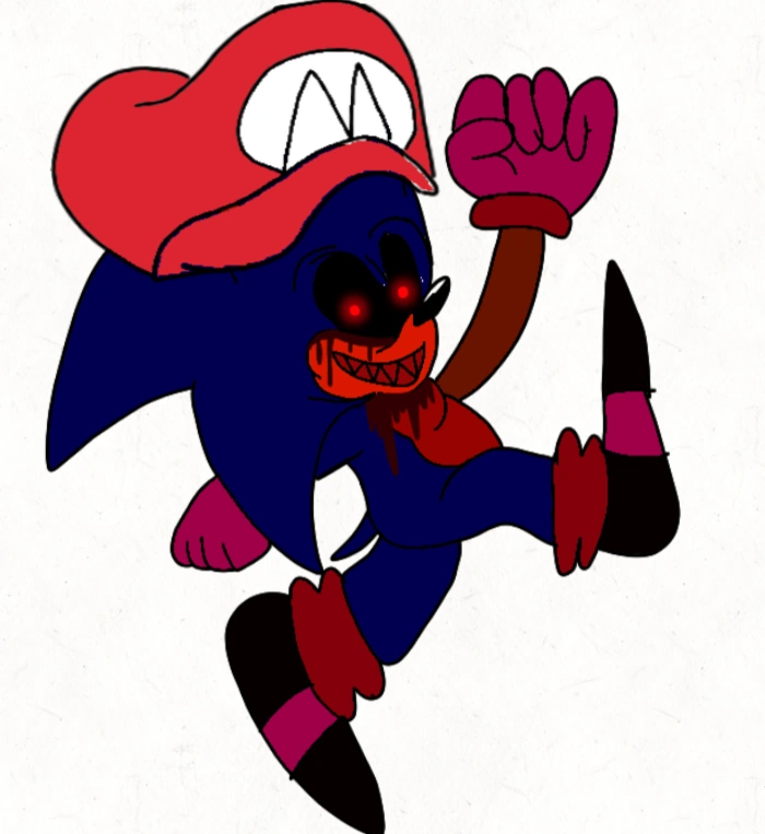 James Richardson Badger Marcus The III | The Sonic Oddities Wiki | Fandom