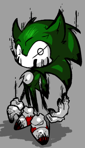 Infected Rom | CONTINUED: The Sonic Oddities Wiki | Fandom