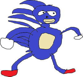 Sanic | The Sonic Oddities Wiki | Fandom