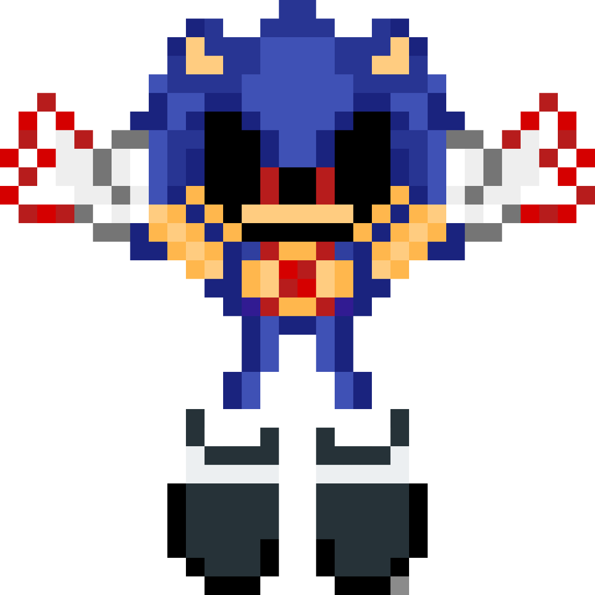 Sir X (Sonic.OLT) | The Sonic Oddities Wiki | Fandom