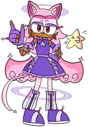 Starfall the Starbian | CONTINUED: The Sonic Oddities Wiki | Fandom
