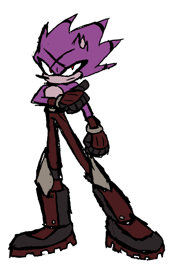 Coldsteel the Atelerix | CONTINUED: The Sonic Oddities Wiki | Fandom