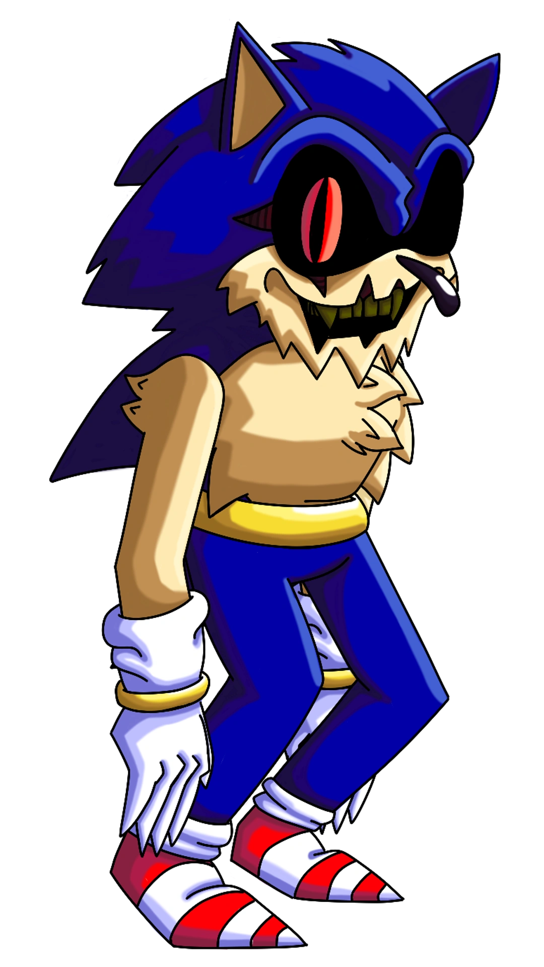 Archox | CONTINUED: The Sonic Oddities Wiki | Fandom