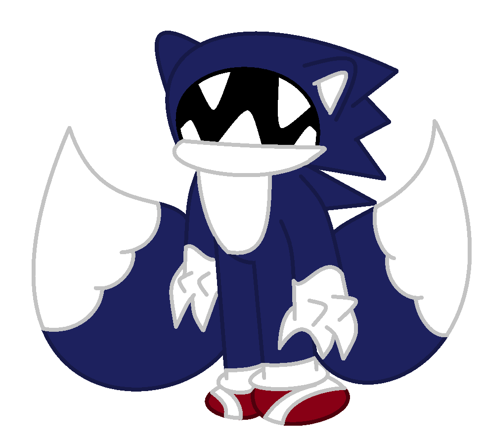 Mutant Sonic | CONTINUED: The Sonic Oddities Wiki | Fandom