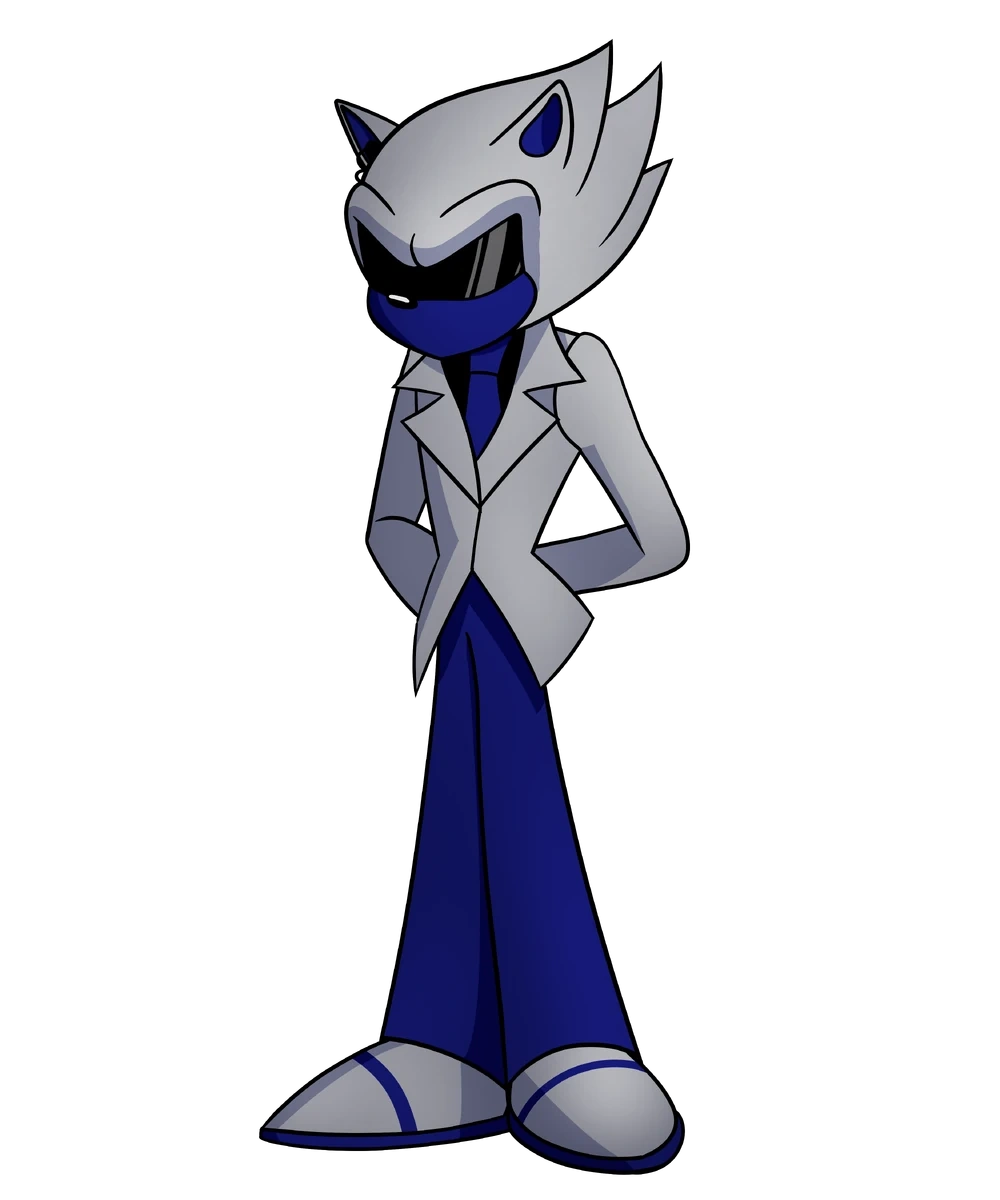 Agent X | CONTINUED: The Sonic Oddities Wiki | Fandom