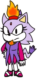 Clone Blaze (FNaS: Solar Switchup) | CONTINUED: The Sonic Oddities Wiki ...