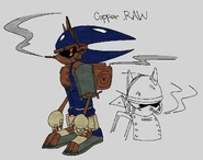 Sonic.RAW | CONTINUED: The Sonic Oddities Wiki | Fandom