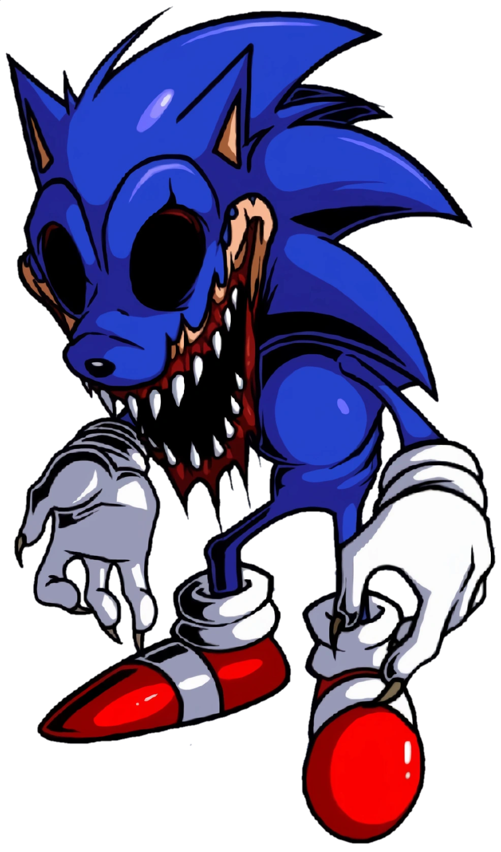 Xeroth | CONTINUED: The Sonic Oddities Wiki | Fandom