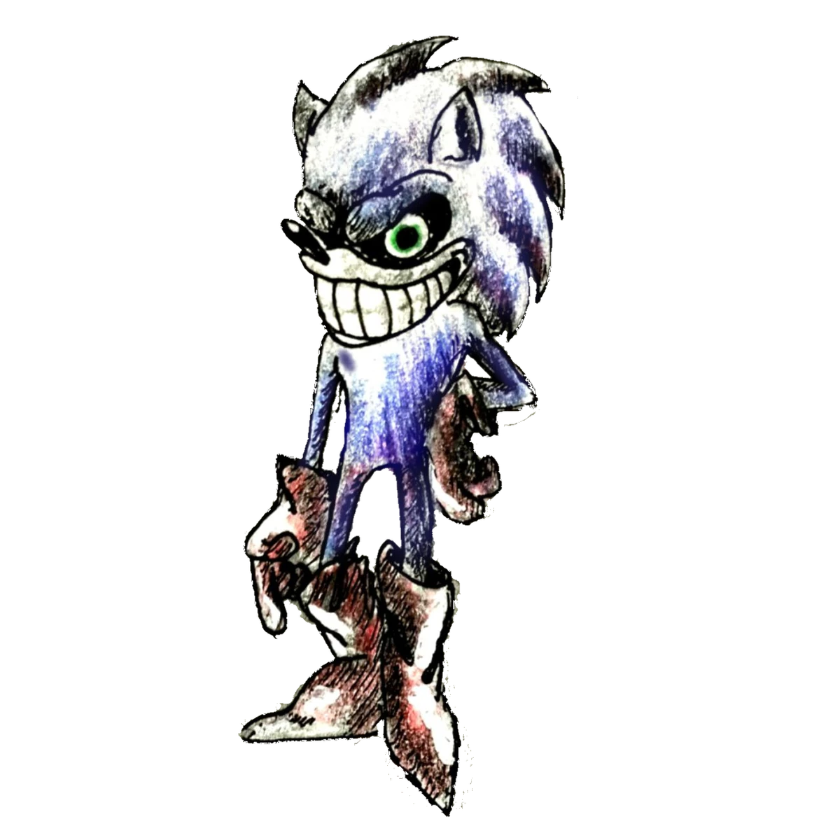 IMITATOR | CONTINUED: The Sonic Oddities Wiki | Fandom