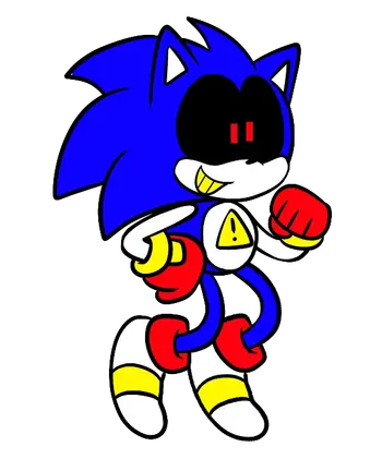 Malware Sonic | CONTINUED: The Sonic Oddities Wiki | Fandom