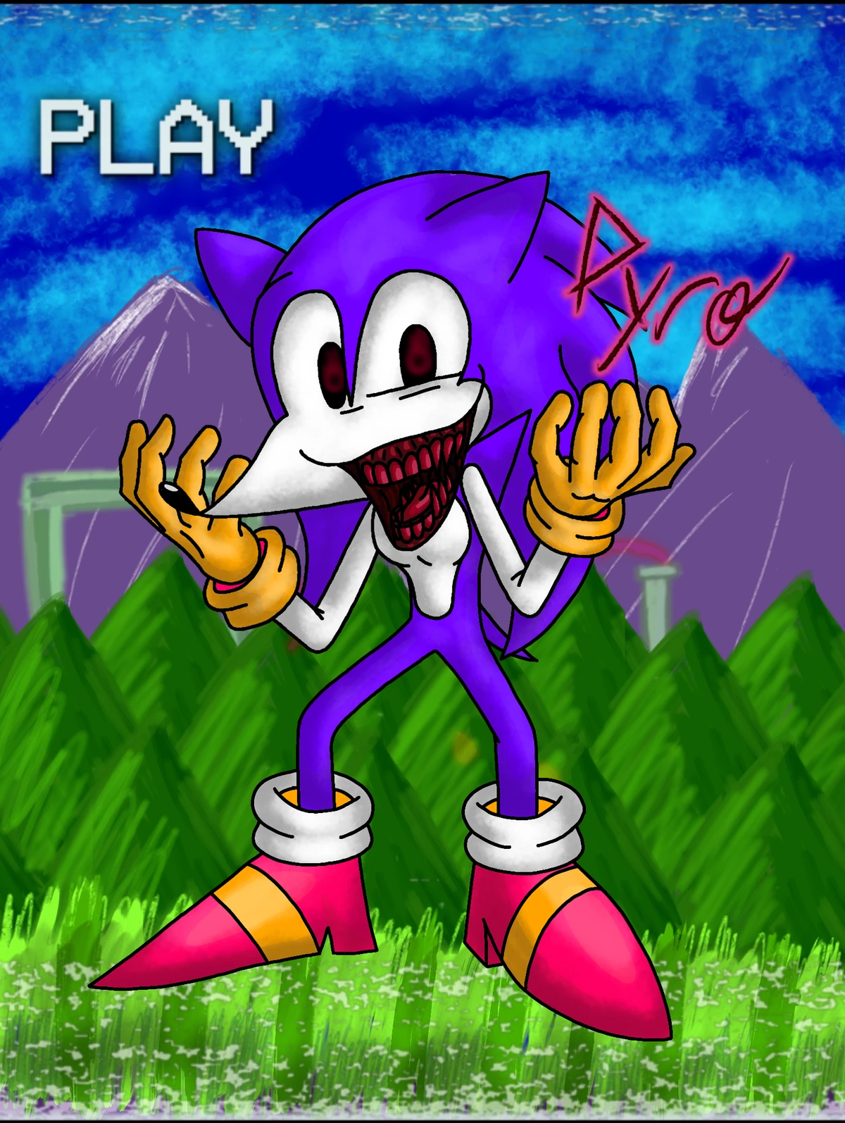 Needlem0use (Origin X) | The Sonic Oddities Wiki | Fandom