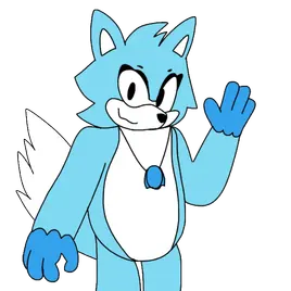 Sapphire The Fox | CONTINUED: The Sonic Oddities Wiki | Fandom