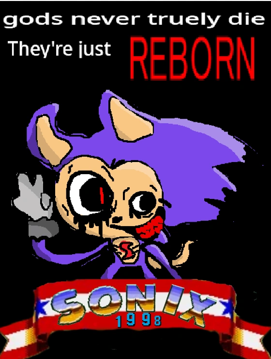 SONIX 1998 | The Sonic Oddities Wiki | Fandom