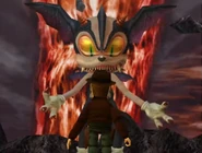 Zodick The Hellhog | CONTINUED: The Sonic Oddities Wiki | Fandom