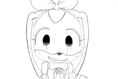 seelkadoom sonic rpg coloring pages