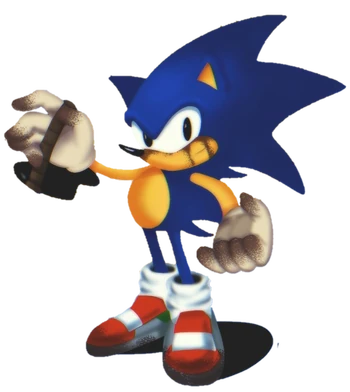 Sonic.RAW | CONTINUED: The Sonic Oddities Wiki | Fandom