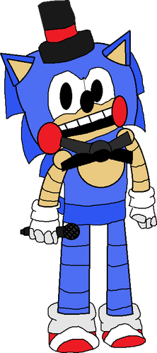Toy Sonic (FNaS) | CONTINUED: The Sonic Oddities Wiki | Fandom