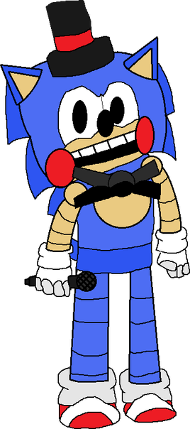 Toy Sonic (FNaS) | CONTINUED: The Sonic Oddities Wiki | Fandom