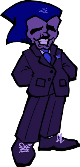 Mazin (Sega Enterprises) | The Sonic Oddities Wiki | Fandom