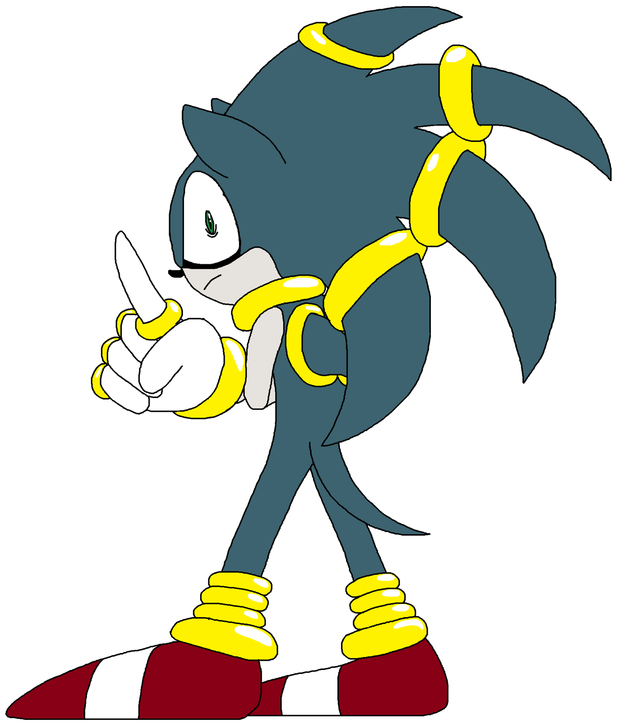 Seven | CONTINUED: The Sonic Oddities Wiki | Fandom