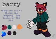 Barry (Dinner Is Not Over) | CONTINUED: The Sonic Oddities Wiki | Fandom