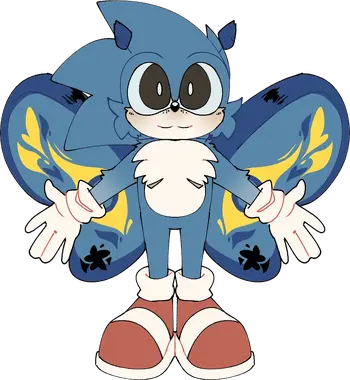 Larva | CONTINUED: The Sonic Oddities Wiki | Fandom