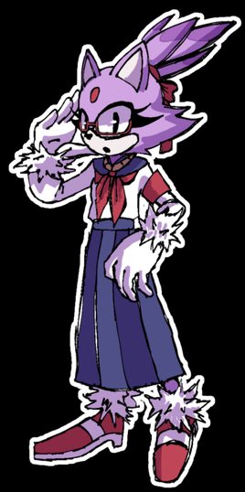 Coco the Lovestruck | CONTINUED: The Sonic Oddities Wiki | Fandom