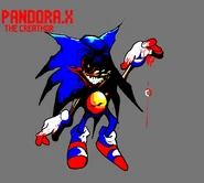 Pandora | CONTINUED: The Sonic Oddities Wiki | Fandom