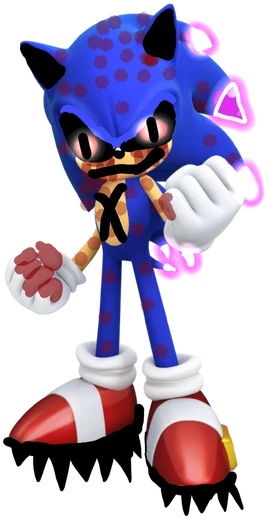 Unnamed sonic.morgin EXE | CONTINUED: The Sonic Oddities Wiki | Fandom