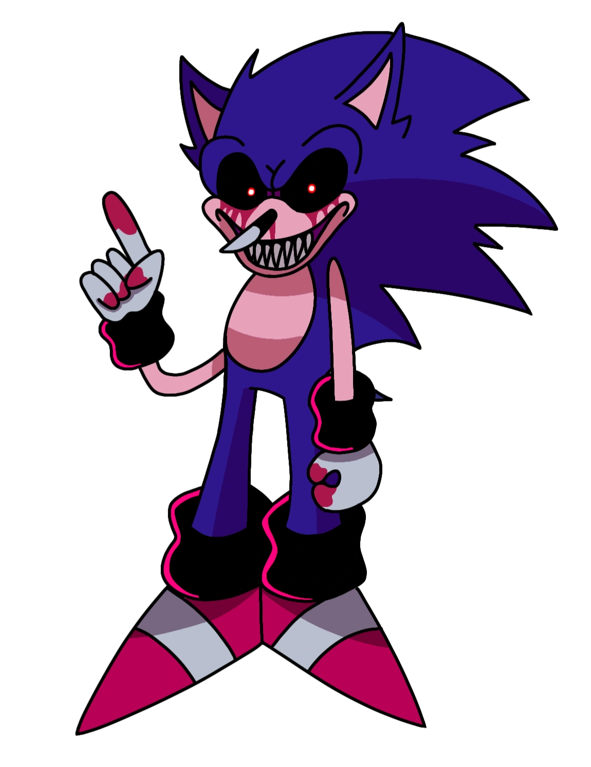 Xeno | The Sonic Oddities Wiki | Fandom