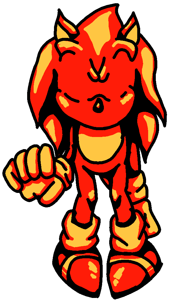 Akai | CONTINUED: The Sonic Oddities Wiki | Fandom