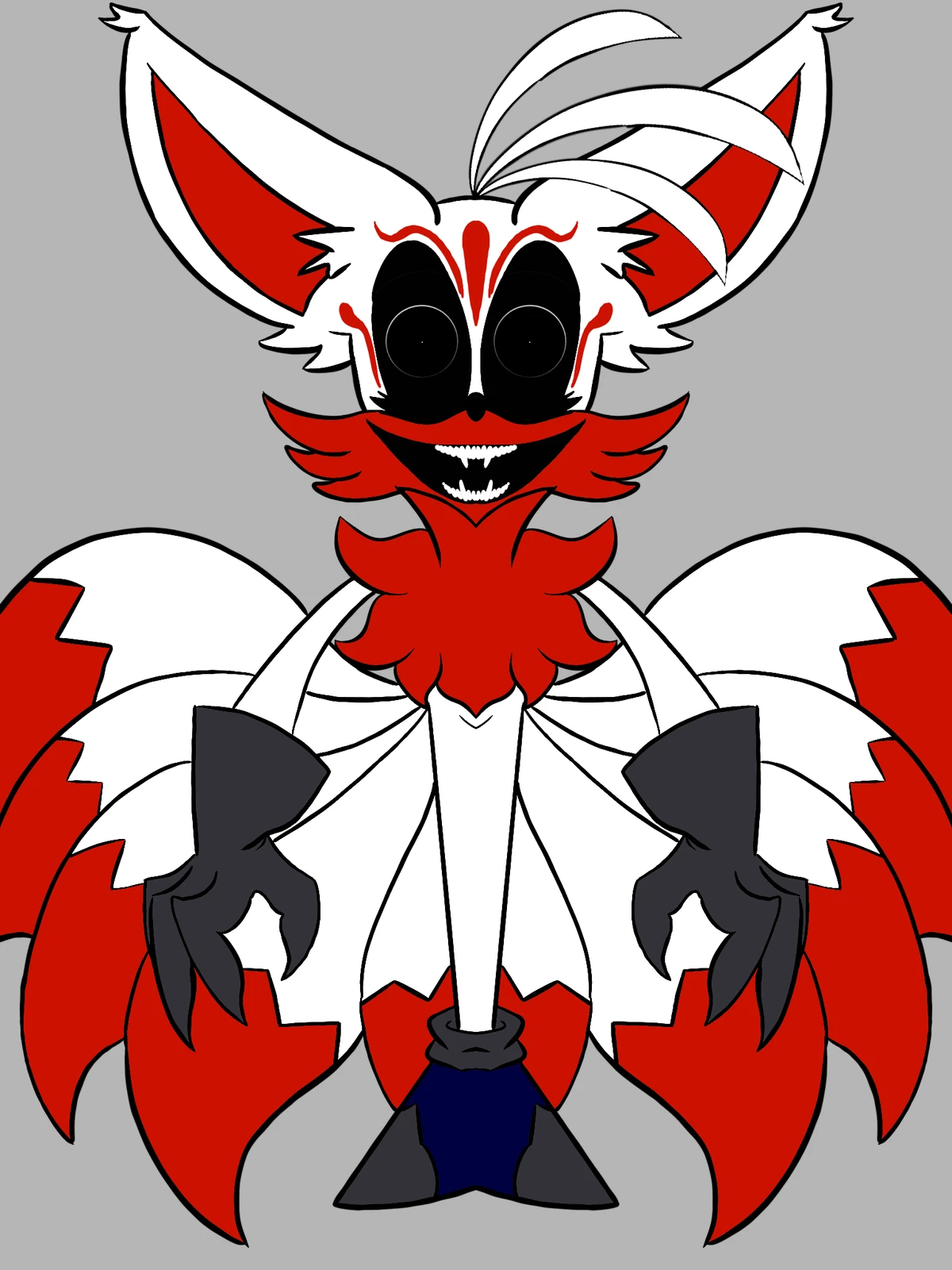 Akuma no Kitsune | CONTINUED: The Sonic Oddities Wiki | Fandom