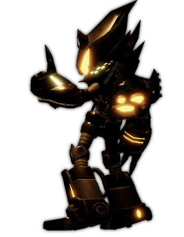 Furnace (Modern) | CONTINUED: The Sonic Oddities Wiki | Fandom