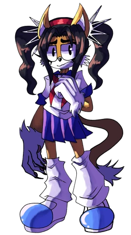 Coco the Lovestruck | The Sonic Oddities Wiki | Fandom