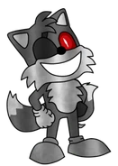 Phantom Tails (Maniac Mania) | The Sonic Oddities Wiki | Fandom