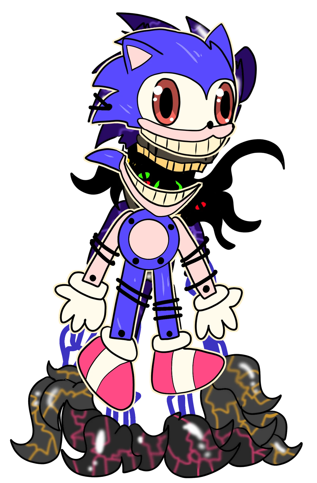 Shattered.EGG | CONTINUED: The Sonic Oddities Wiki | Fandom