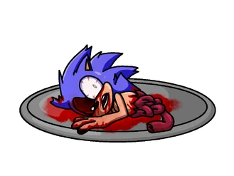 Starved | CONTINUED: The Sonic Oddities Wiki | Fandom
