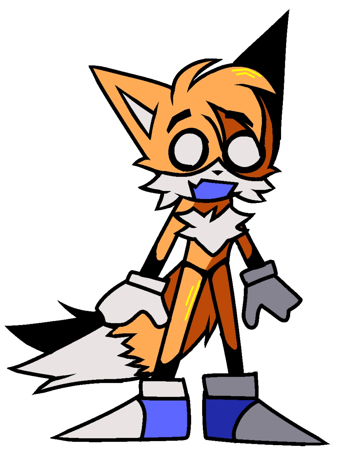 Vessel | CONTINUED: The Sonic Oddities Wiki | Fandom