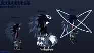 Xenogenesis/X-Genesis | CONTINUED: The Sonic Oddities Wiki | Fandom