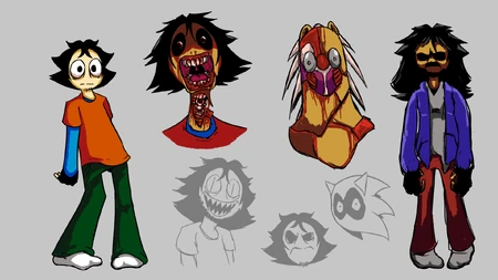 Hanic | CONTINUED: The Sonic Oddities Wiki | Fandom