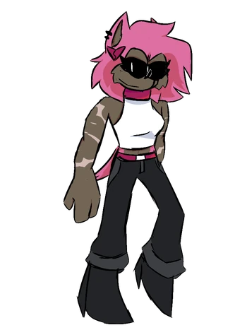 Livvy | CONTINUED: The Sonic Oddities Wiki | Fandom