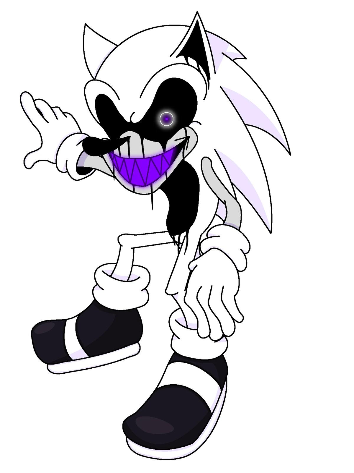 Sonic.VOID | The Sonic Oddities Wiki | Fandom