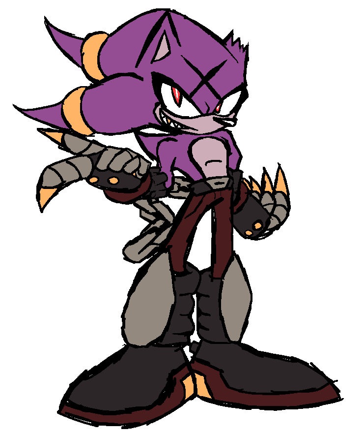 Coldsteel the Atelerix | CONTINUED: The Sonic Oddities Wiki | Fandom