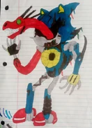 Quetzalcoatl (Legacy) | CONTINUED: The Sonic Oddities Wiki | Fandom