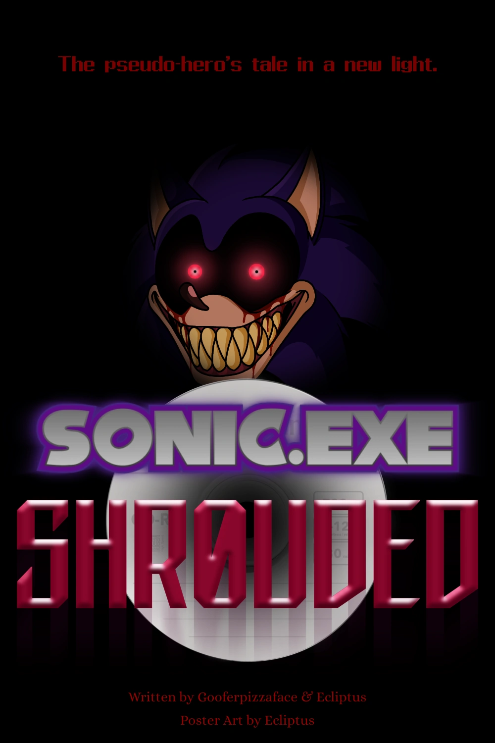 Sonic.exe: SHRØUDED | CONTINUED: The Sonic Oddities Wiki | Fandom