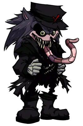 Lord X | CONTINUED: The Sonic Oddities Wiki | Fandom