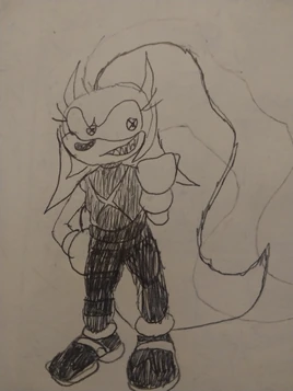 Fem!X | The Sonic Oddities Wiki | Fandom