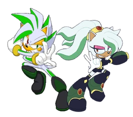 Aeon The Hedgehog | CONTINUED: The Sonic Oddities Wiki | Fandom