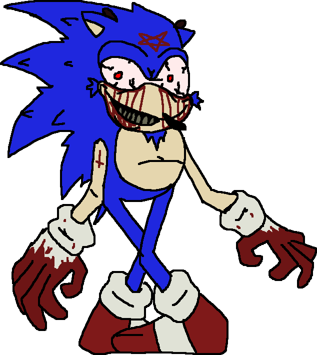 EXECUTABLE666 | CONTINUED: The Sonic Oddities Wiki | Fandom